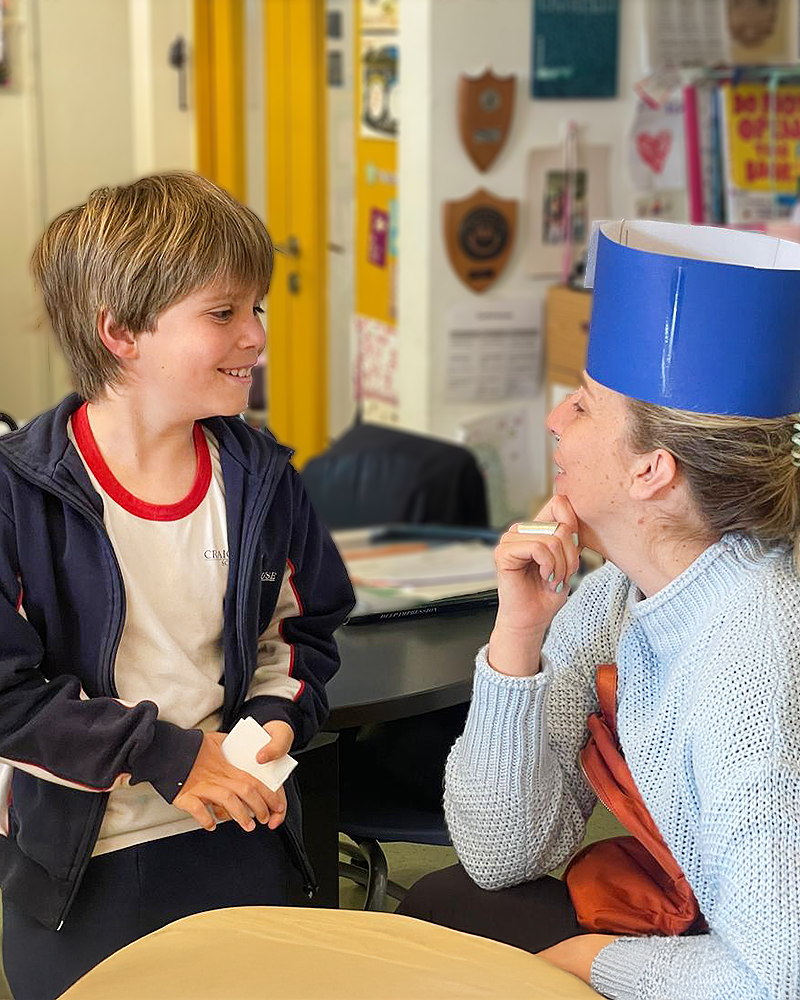 Craighouse School - Colegio Bilingüe en Santiago de Chile