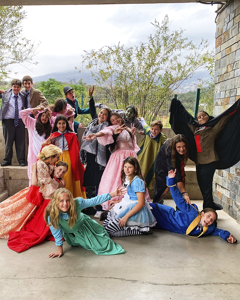 Craighouse School - Colegio Bilingüe en Santiago de Chile